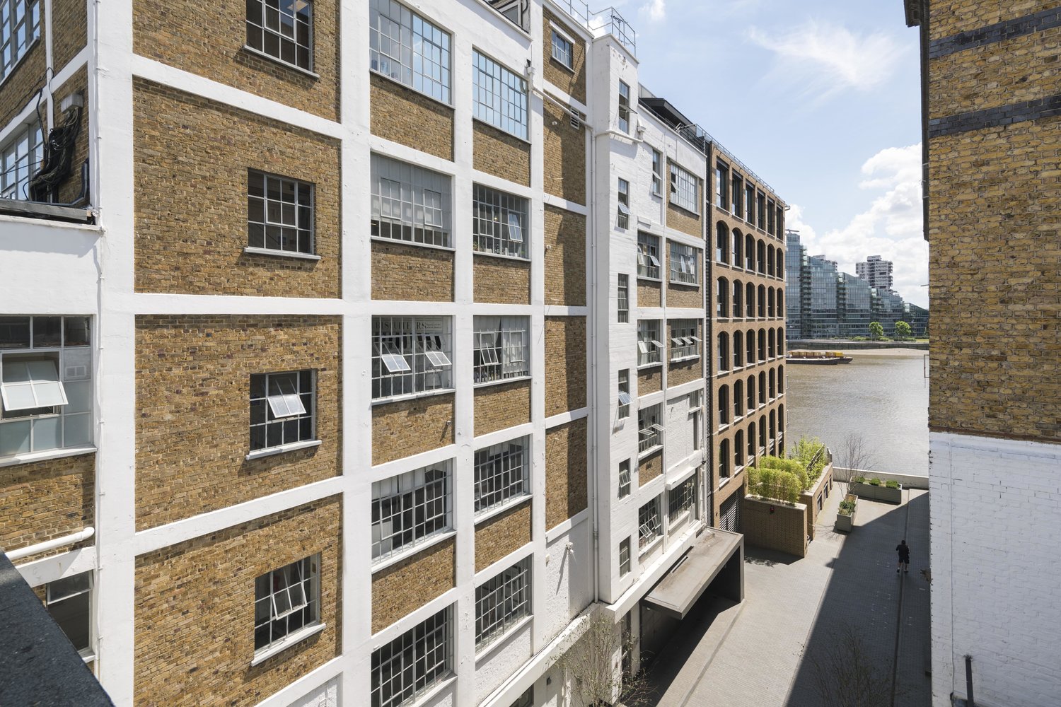 Office Space to Rent in Chelsea Wharf | The Bedford Estates | The ...