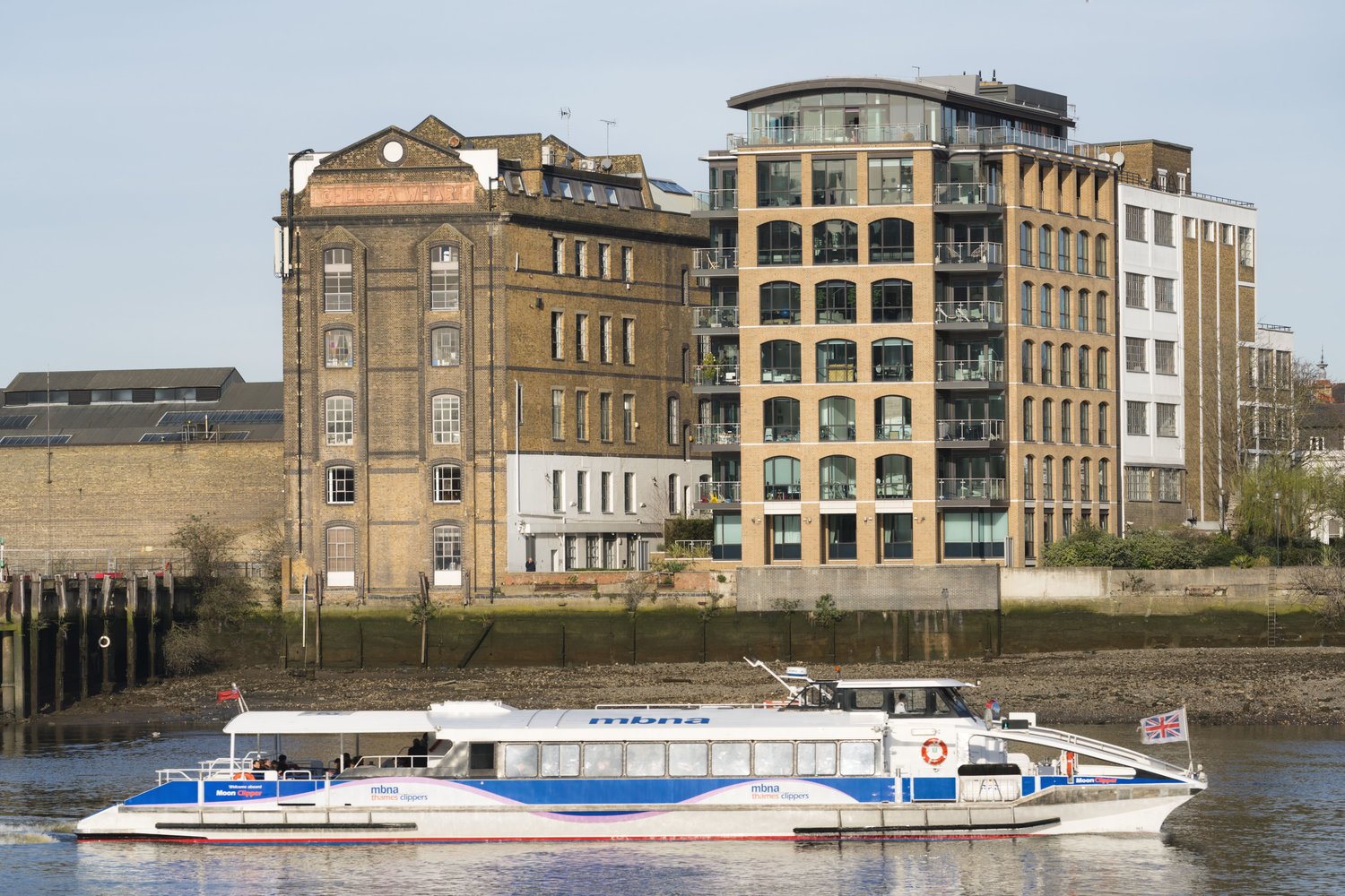 Office Space to Rent in Chelsea Wharf | The Bedford Estates | The ...